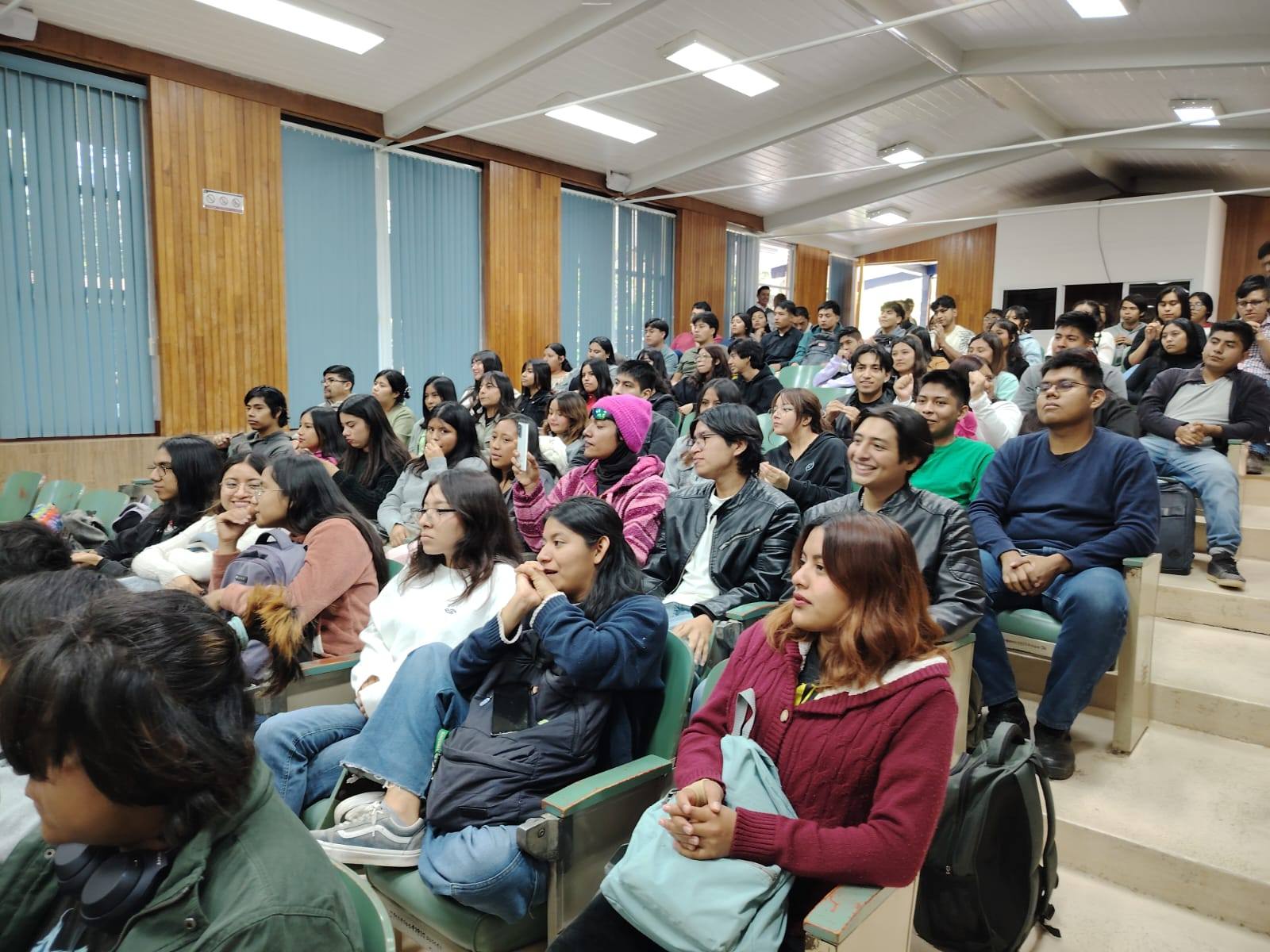 MURCI Semana en el Instituto Tecnológico del Valle de Oaxaca - TecNM ...